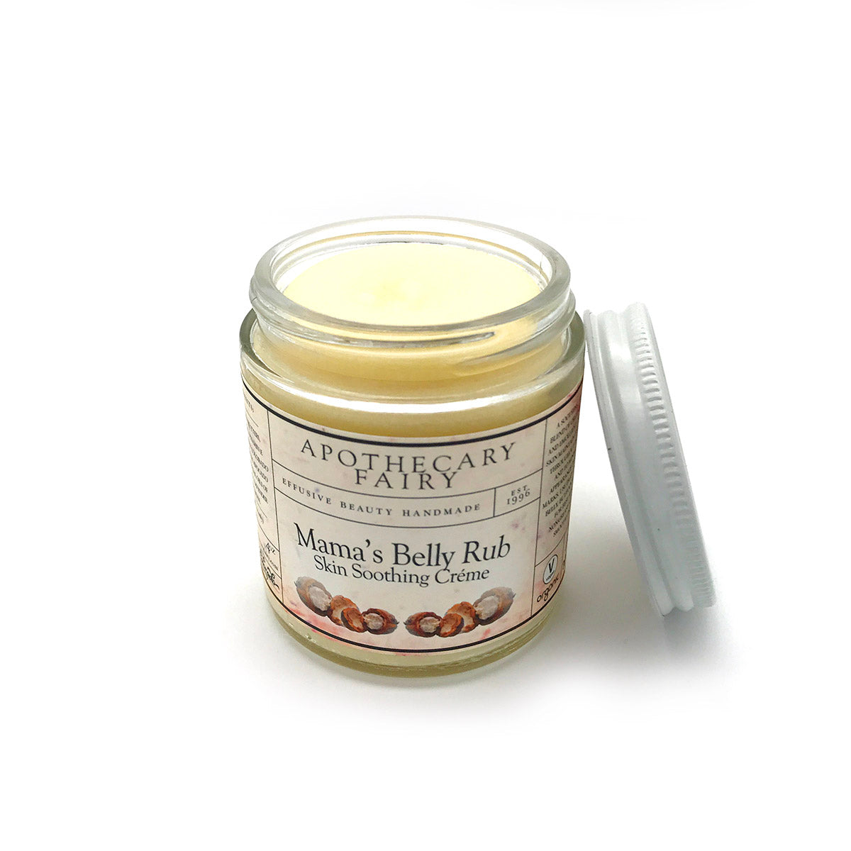 Apothecary Fairy - Mama's Belly Rub – The Apothecary Fairy
