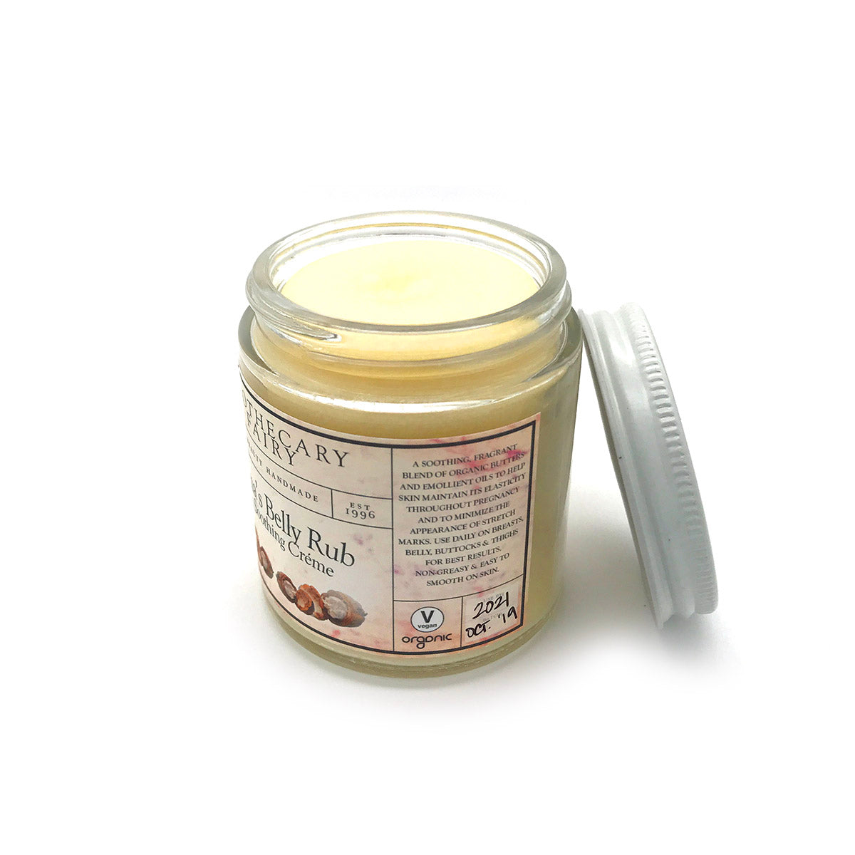 Apothecary Fairy - Mama's Belly Rub – The Apothecary Fairy